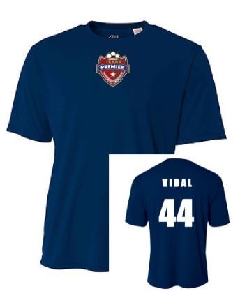 Texas Premier Soccer Club | Texas Soccer Gear