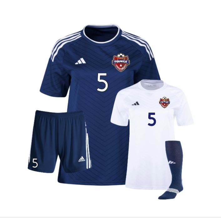 Texas Soccer Gear